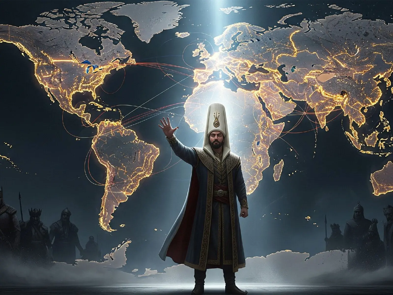 Fatih Sultan Mehmet'in Hayatı | fatihsultanmehmet.org